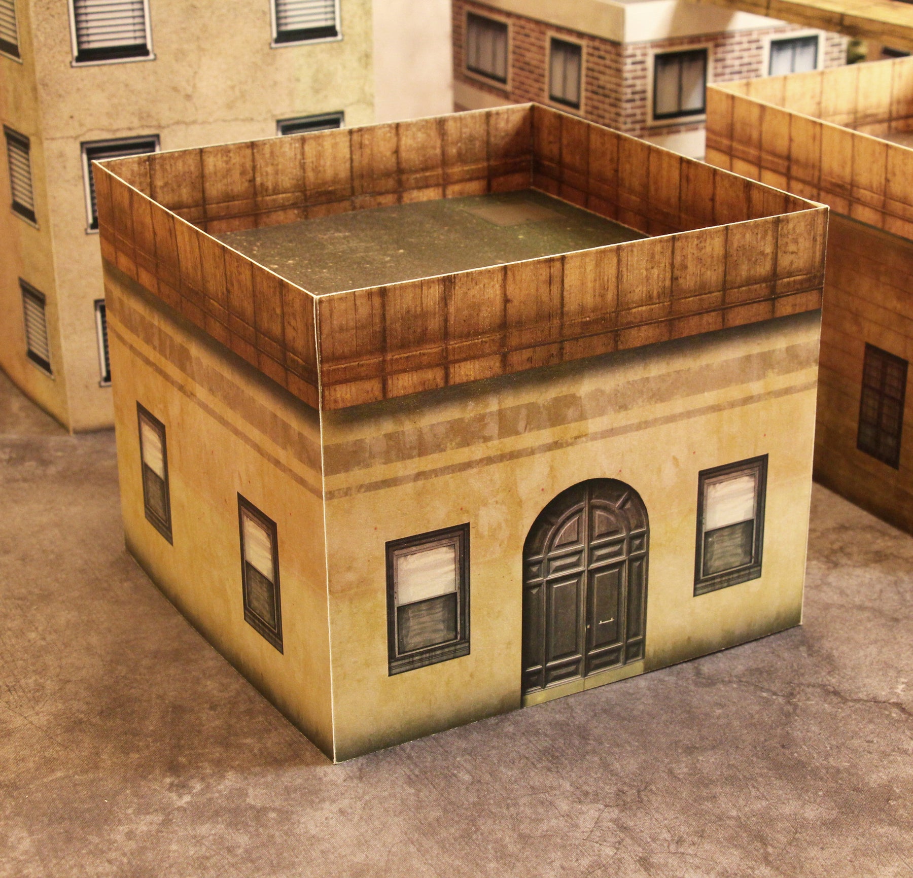 Combat Storm - Wargaming with Plastic Army Men